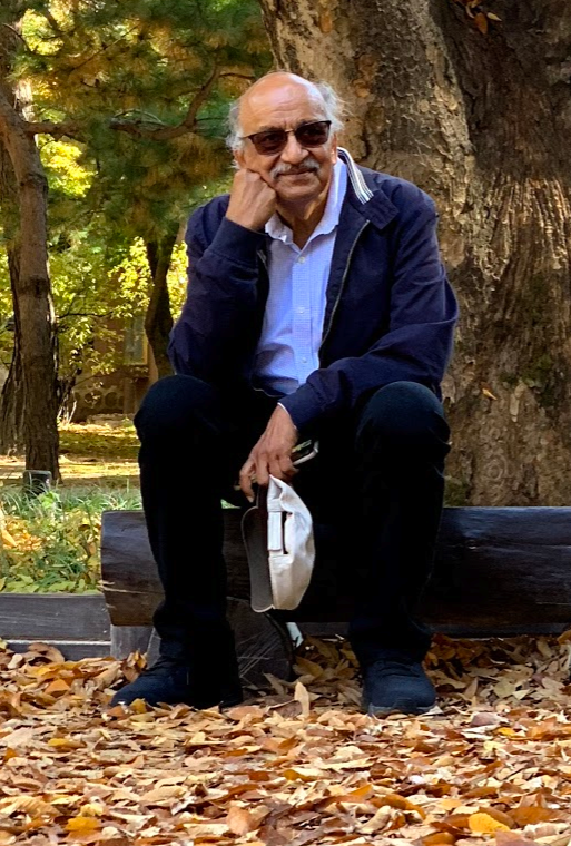 Ramesh Jain – Entrepreneur, Researcher, and Teacher